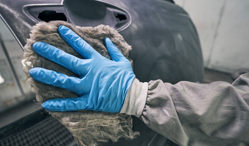 ¿Por qué debemos usar protección en nuestras manos?